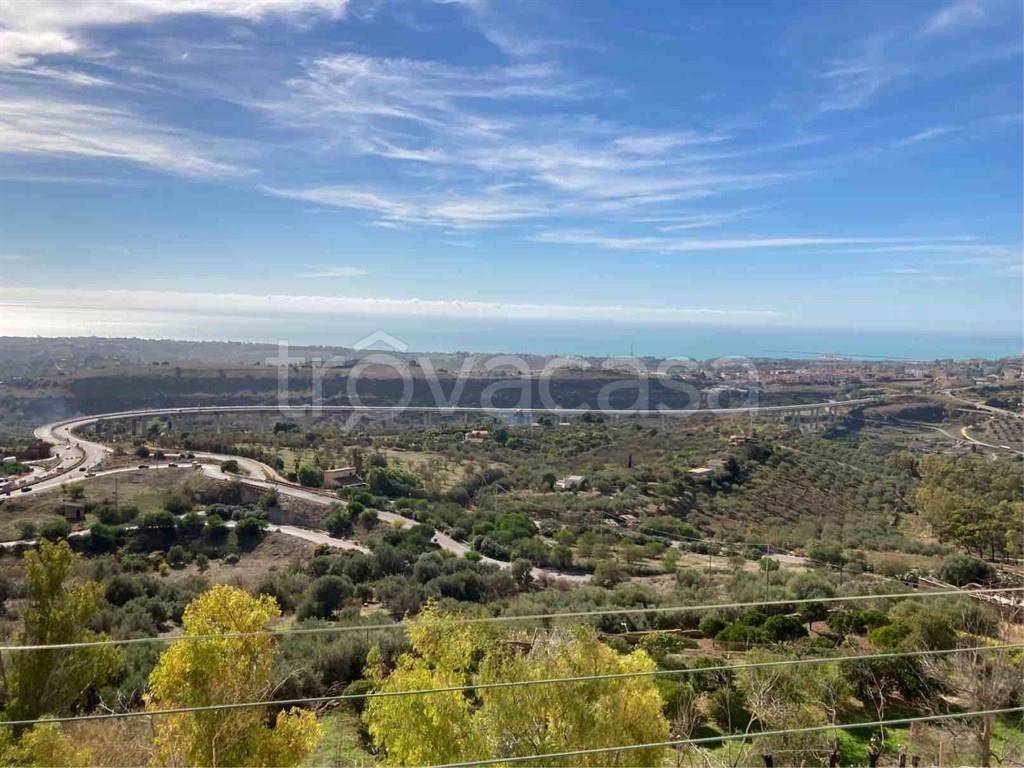 Appartamento in vendita ad Agrigento via Dante