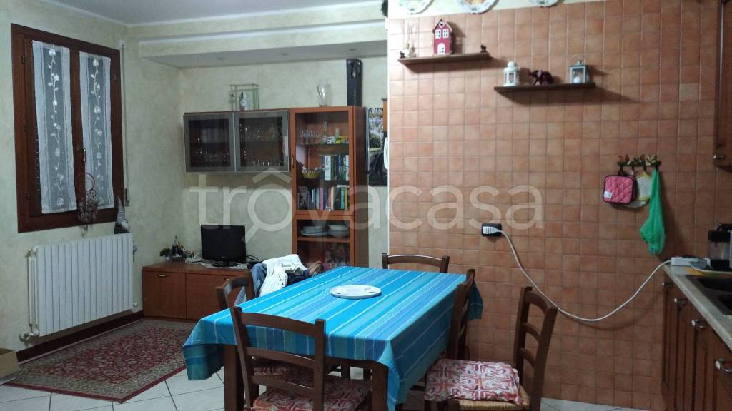 Appartamento in vendita a Campagna Lupia