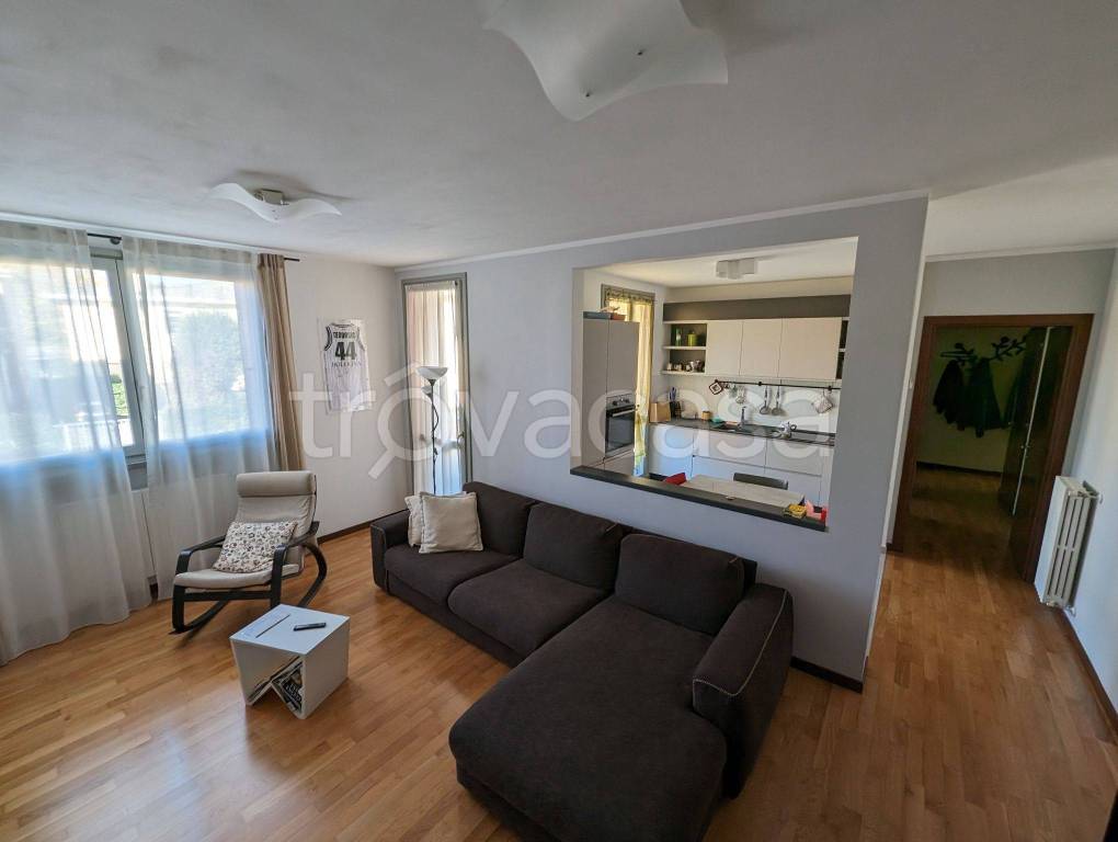 Appartamento in in vendita da privato a Codogno via Paolo Bignami, 1