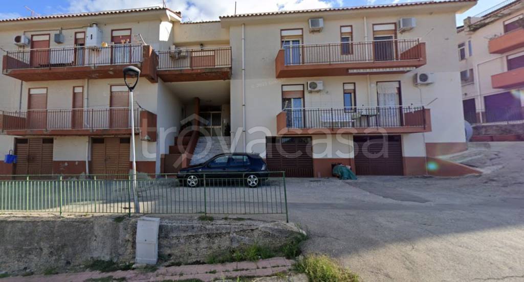 Appartamento all'asta a Campofranco via Magazzeni