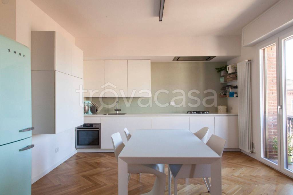 Appartamento in in vendita da privato a Carpi via Trento e Trieste, 33