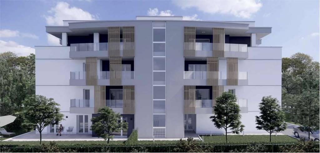 Appartamento in vendita a Carpi via Cuneo