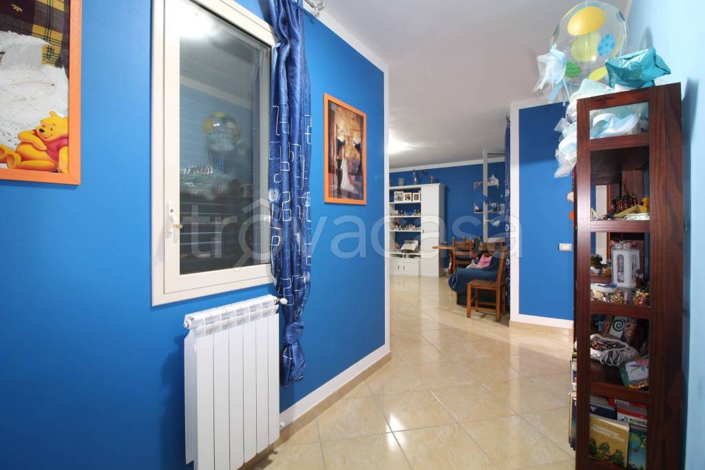 Appartamento in vendita a Bagheria via Giuseppe Cesare Abba, 18