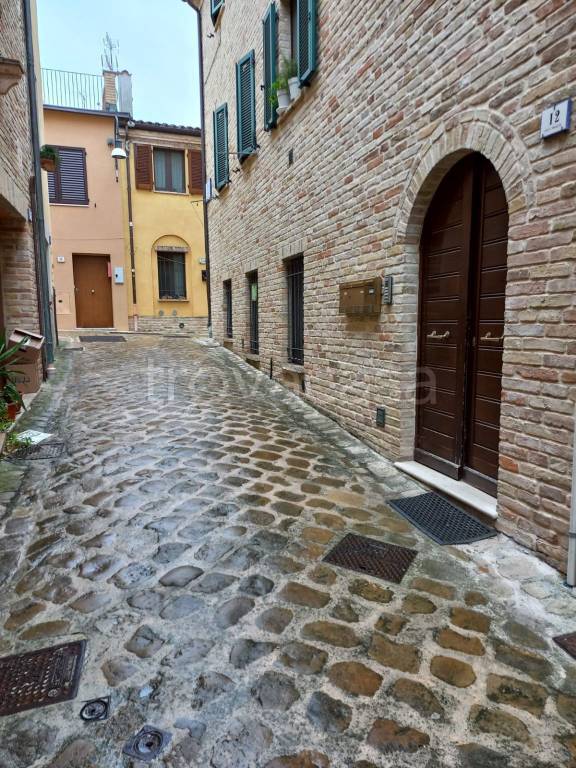 Appartamento in in vendita da privato ad Appignano via 1 Maggio, 12