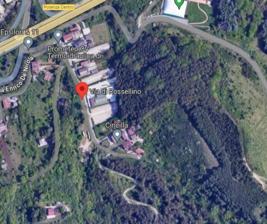 Appartamento all'asta a Potenza via Rossellino