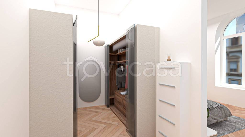 Appartamento in vendita a Trieste via Benedetto Marcello, 4