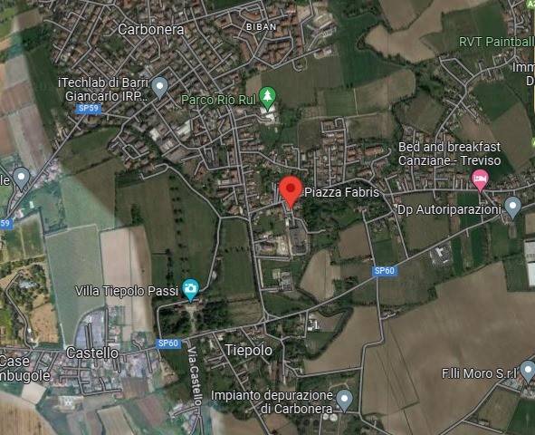 Villa a Schiera all'asta a Carbonera via 1 Maggio, 55