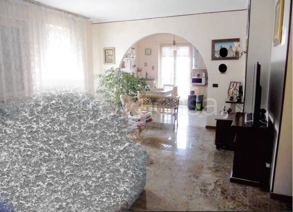 Appartamento all'asta a Cossato via Giacomo Matteotti, 37