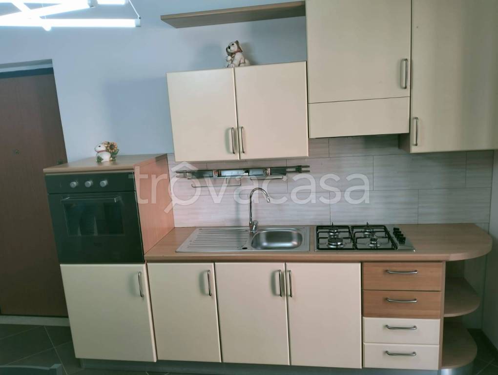 Appartamento in vendita a Rocchetta a Volturno