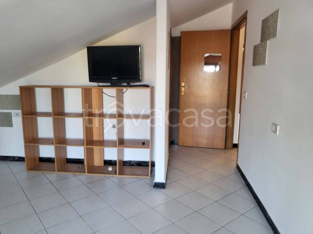 Mansarda in in vendita da privato a Rimini via Metauro