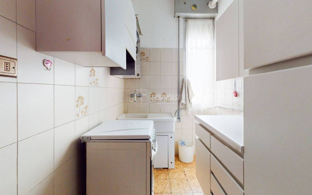 Appartamento in vendita a Bologna via Giorgione