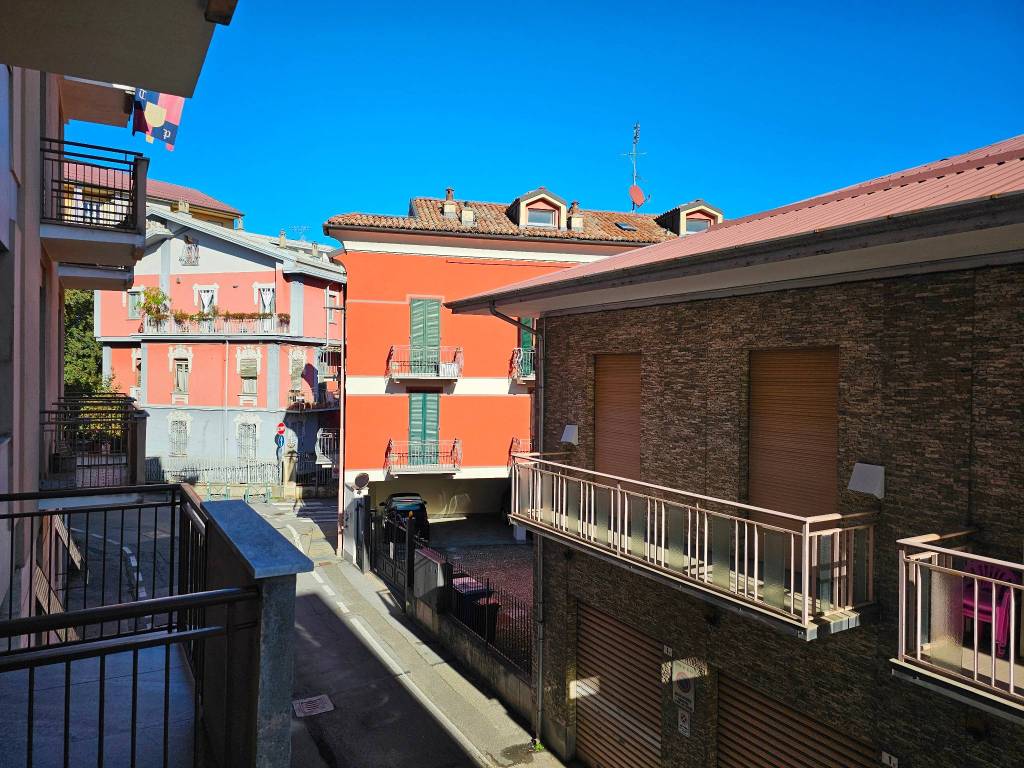 Appartamento in vendita ad Alba via Filippo Corridoni, 6