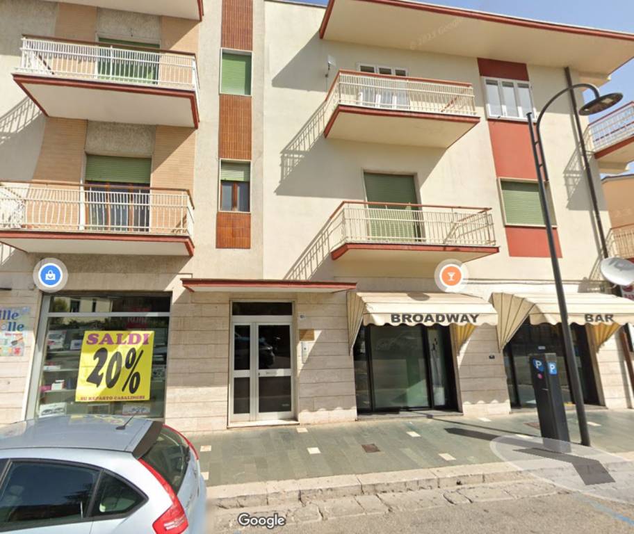 Appartamento all'asta a Isernia corso Risorgimento