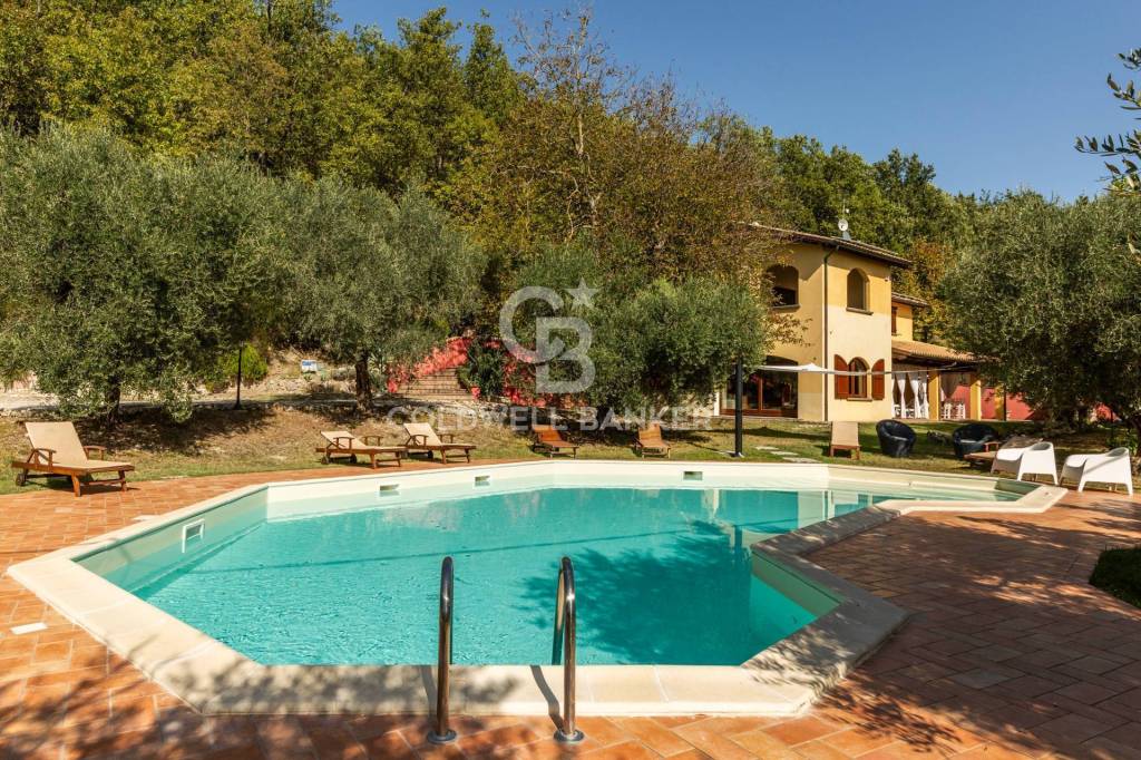 Villa in vendita ad Acqualagna str. San Gregorio, snc