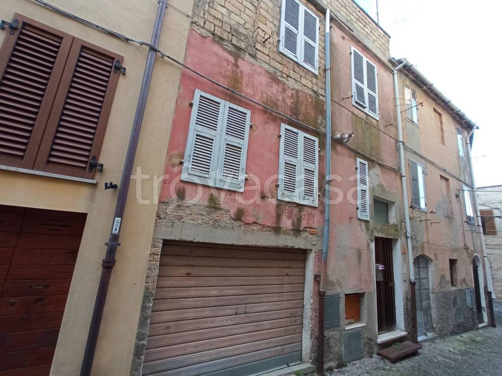Casa Indipendente in vendita ad Acquaviva Picena via Delle Mura
