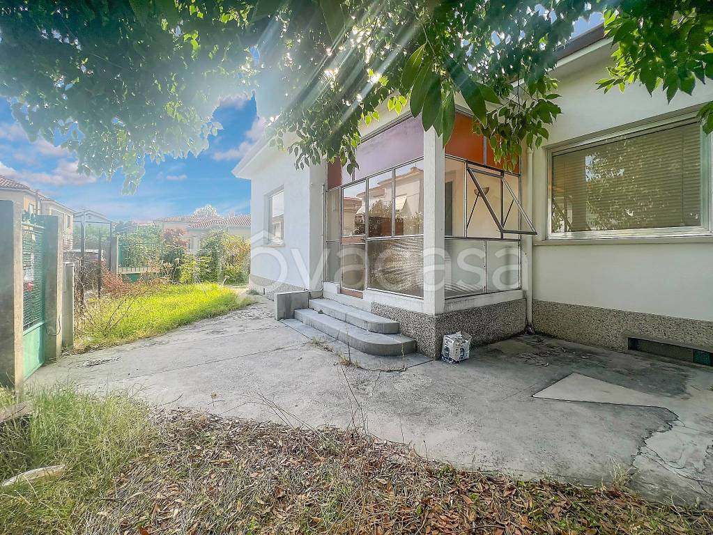 Villa in vendita a Monfalcone via San Rocco, 3