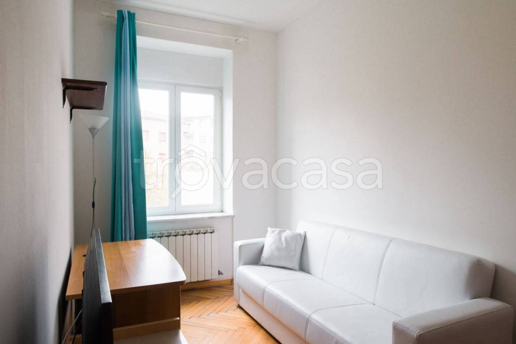 Appartamento in in vendita da privato a Trieste via Rigutti, 5