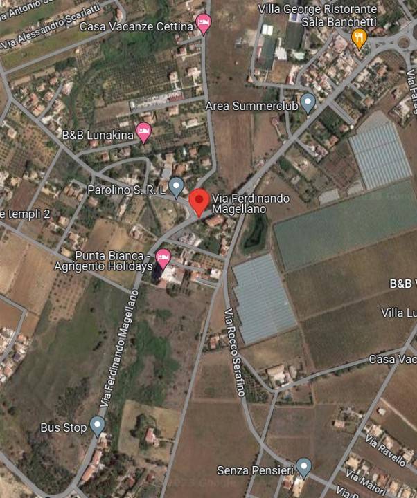 Appartamento all'asta ad Agrigento via Magellano
