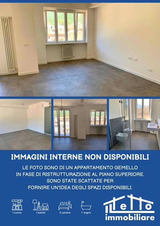 Appartamento in vendita a Domodossola via Antonio Gramsci, 3