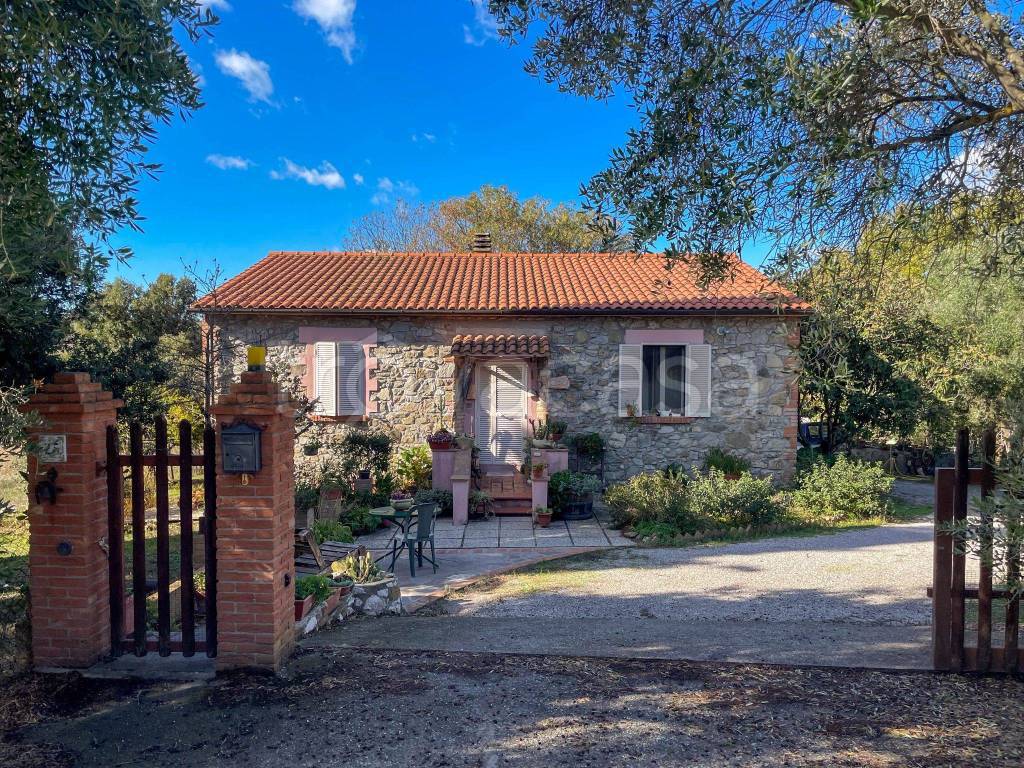 Casale in in vendita da privato a Campagnatico strada Provinciale delle Conce, 22
