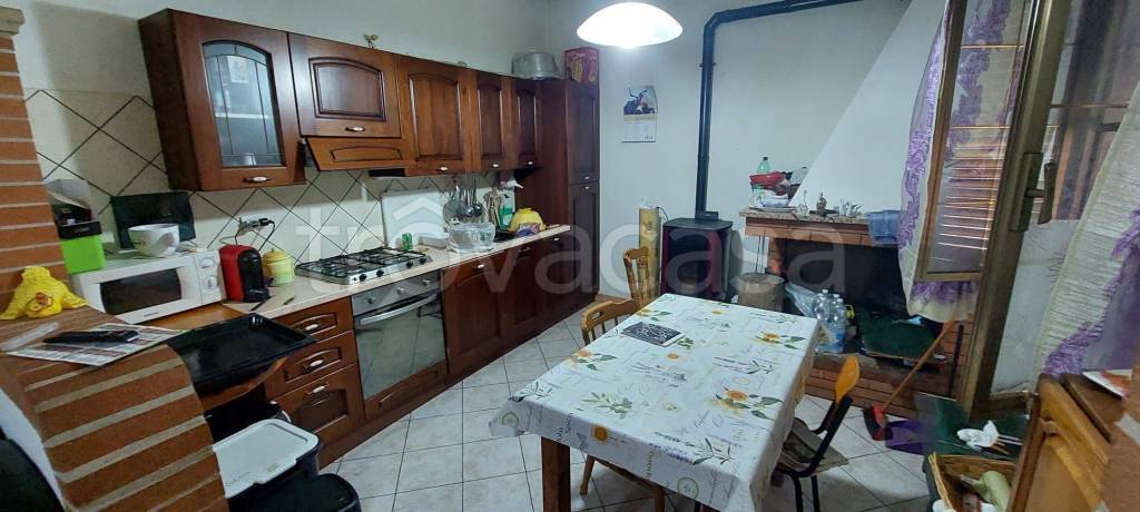 Villa in vendita a San Nicolò d'Arcidano via Libertà