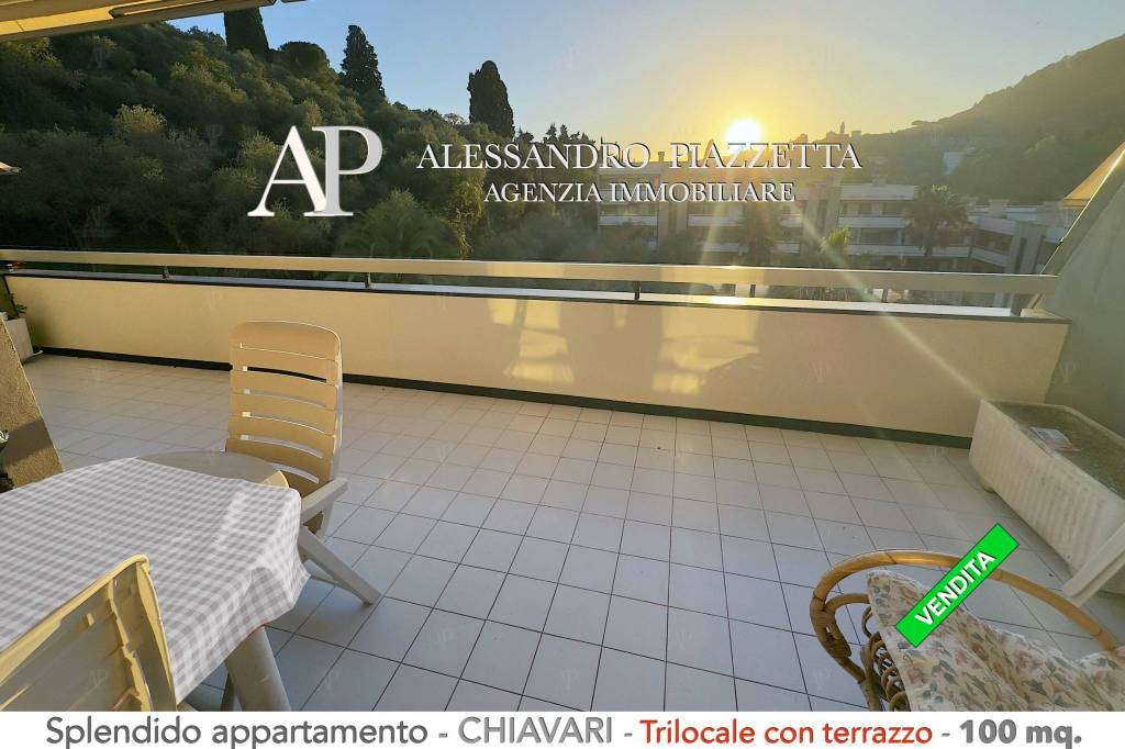 Appartamento in vendita a Chiavari