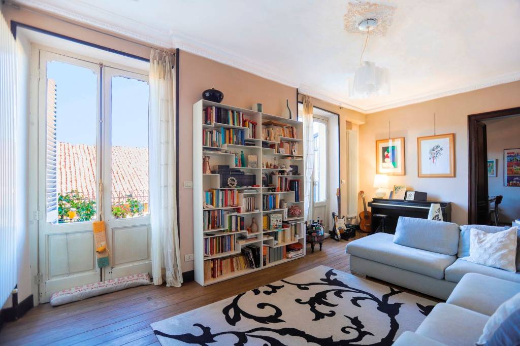 Appartamento in vendita ad Asti via 20 Settembre