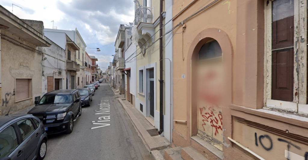 Appartamento all'asta a Manduria via Nicotera