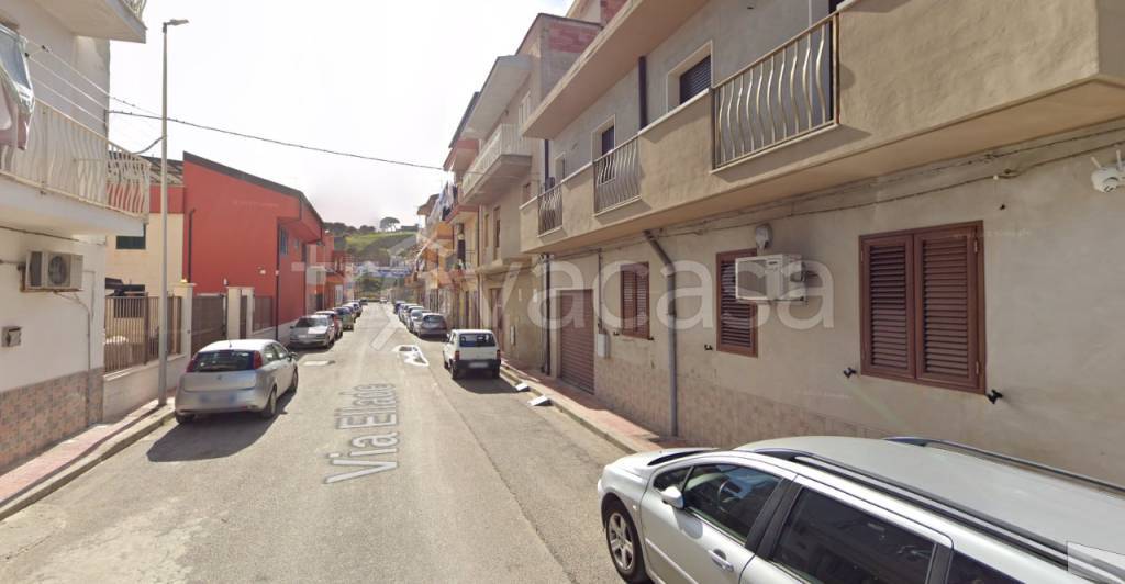 Appartamento all'asta a Gela via Ellade