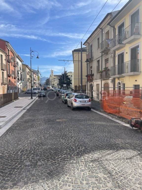 Appartamento in vendita ad Avellino corso Umberto I, 356