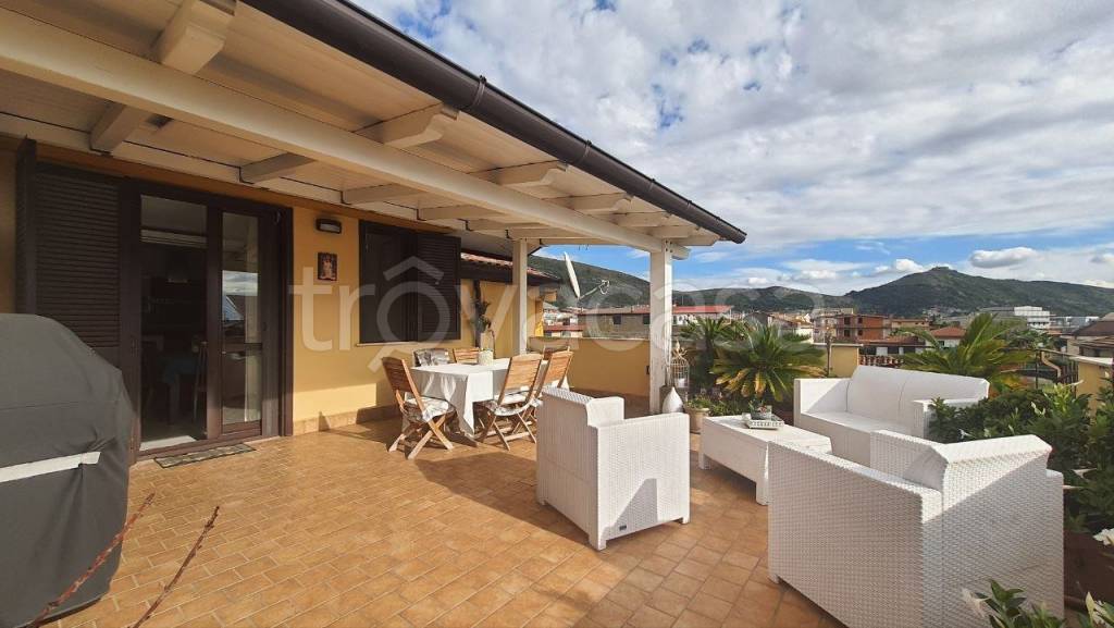 Appartamento in vendita a Bellona via limongi,, 37