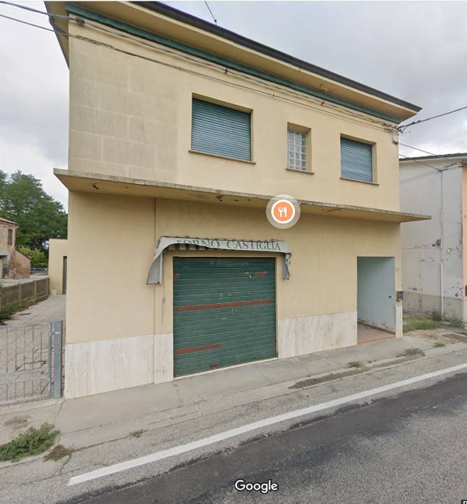 Appartamento all'asta ad Alfonsine via Borse