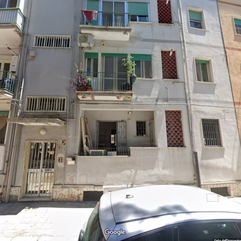 Appartamento all'asta a Brindisi via carlo cattaneo