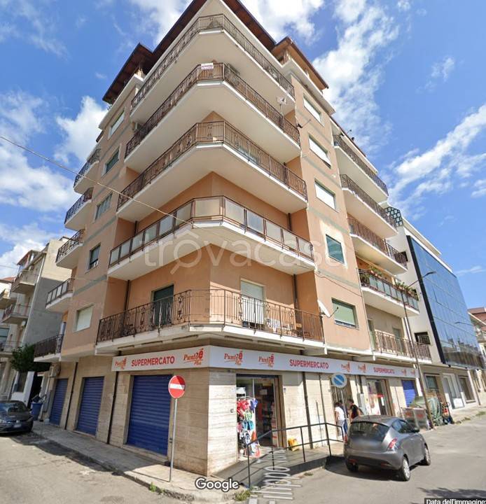 Appartamento all'asta a Melito di Porto Salvo via Filippo Turati