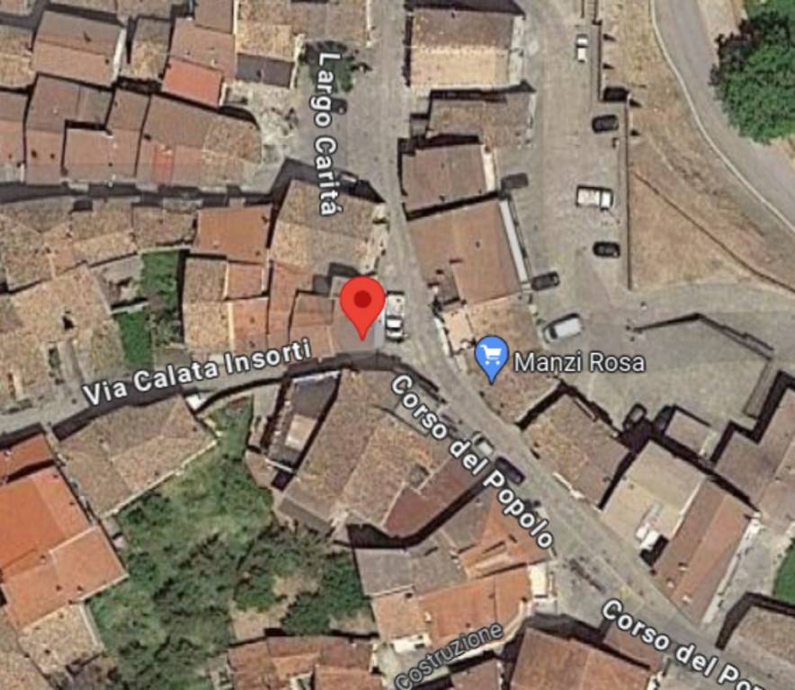 Appartamento all'asta a Laurenzana largo Carità