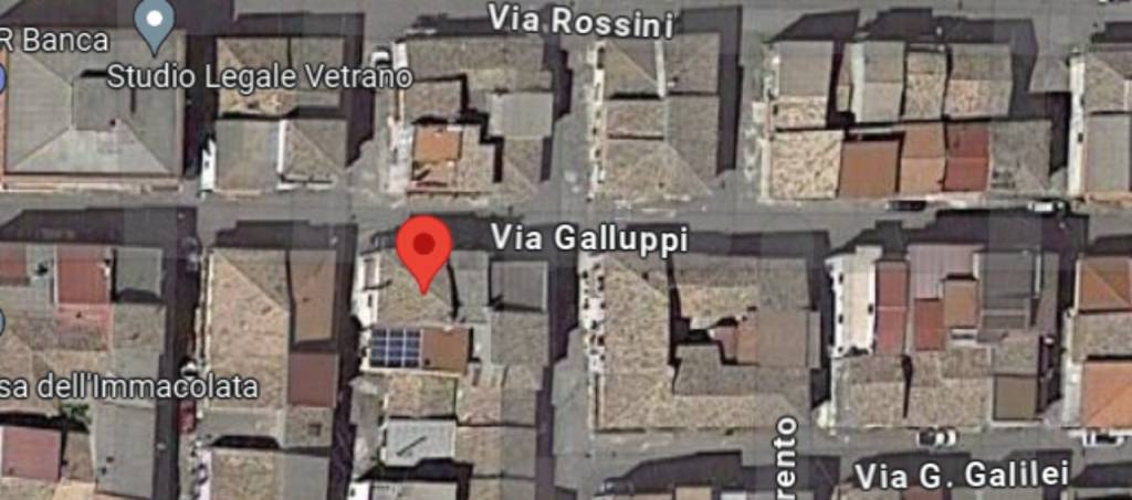 Appartamento all'asta a Borgia via Galluppi