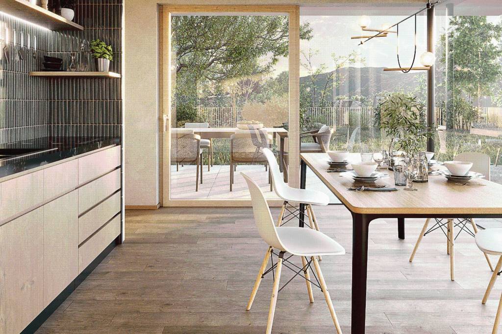 Appartamento in vendita a Bolzano via Agruzzo