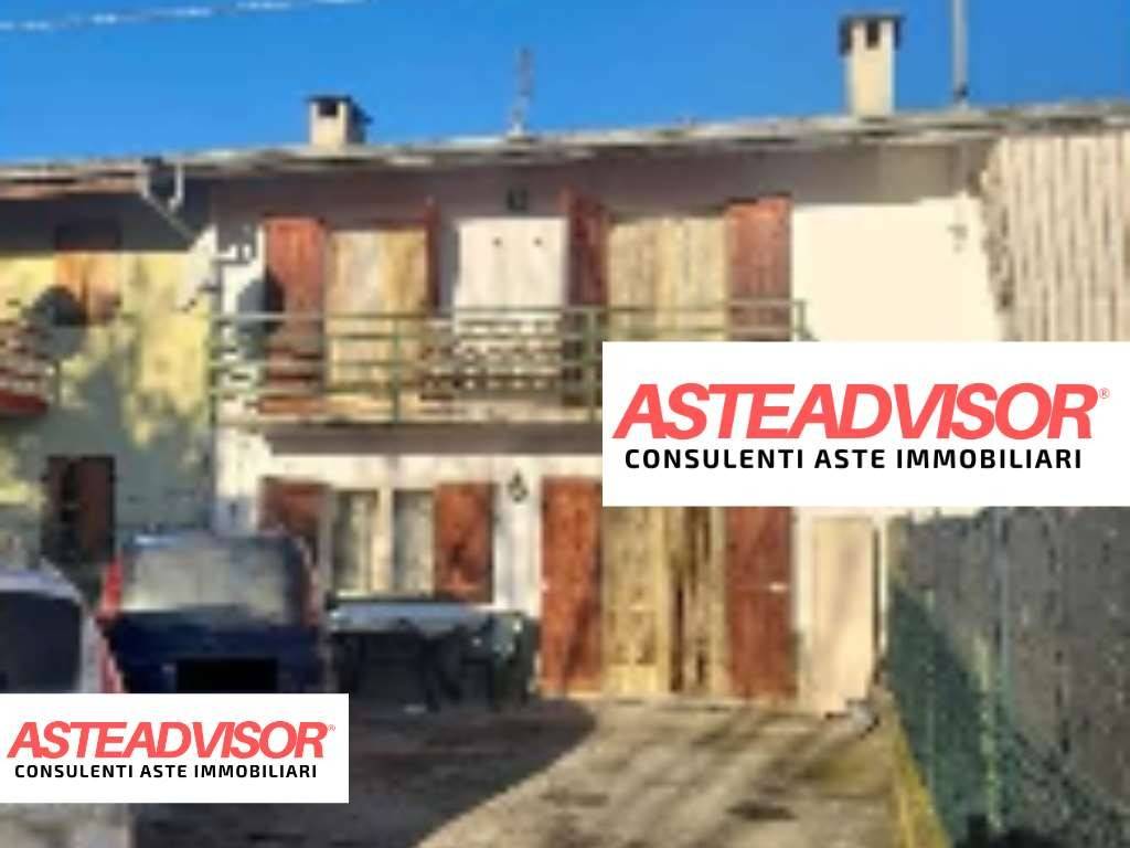 Appartamento all'asta a Bagnolo Piemonte via Trasversale Ripoira , 6
