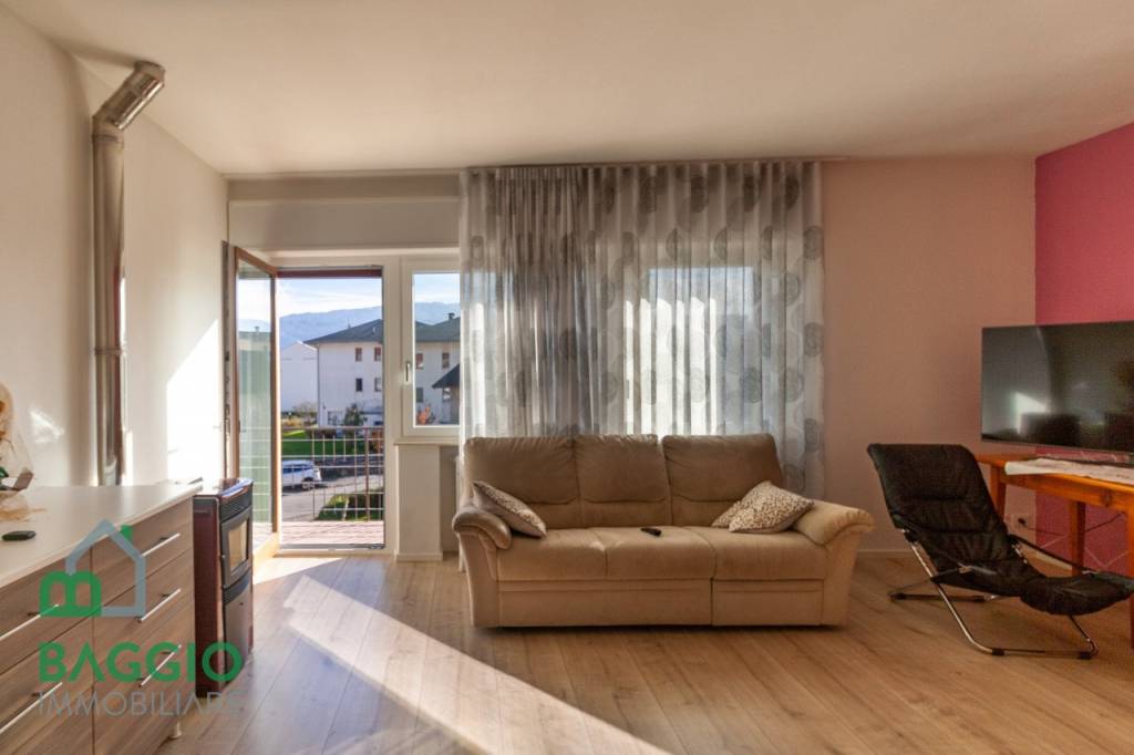 Attico in vendita a Belluno via Pietriboni