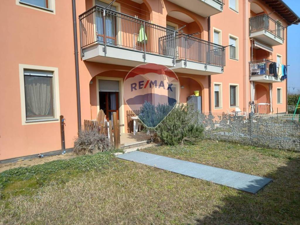 Appartamento in vendita a Candelo via Coronato Vigliani, 8