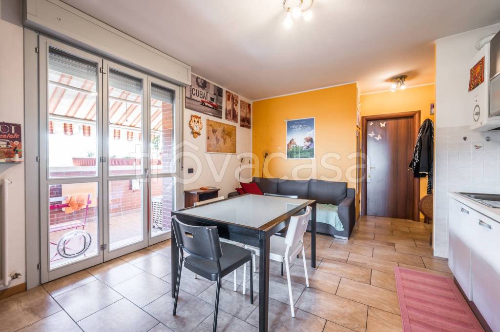 Appartamento in vendita a Casalgrande via Canale