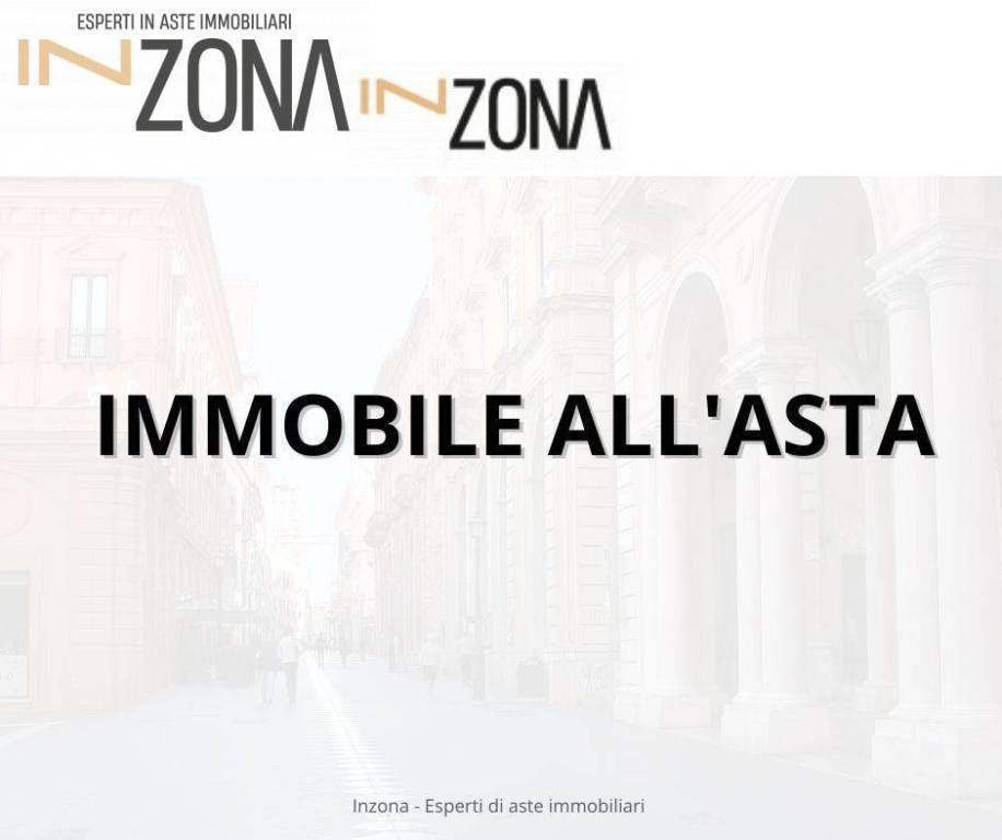 Villa a Schiera all'asta a Cerignola via Padula, 28