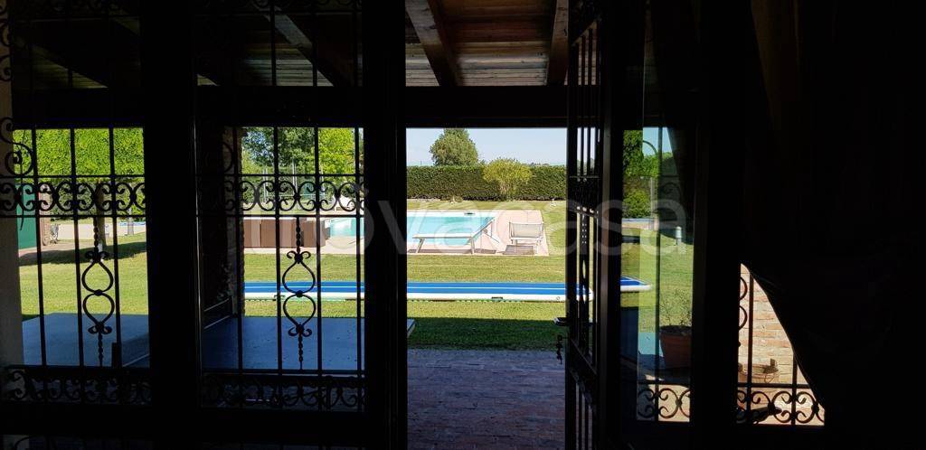 Villa in vendita ad Arquà Polesine via Nazionale Adriatica, 16