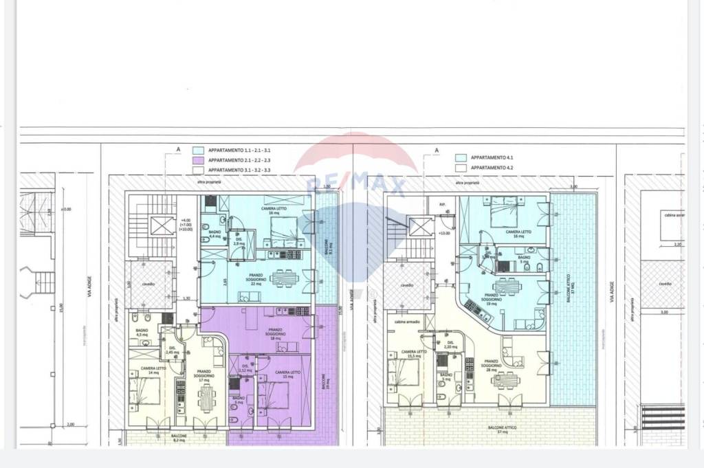 Appartamento in vendita a Cagliari