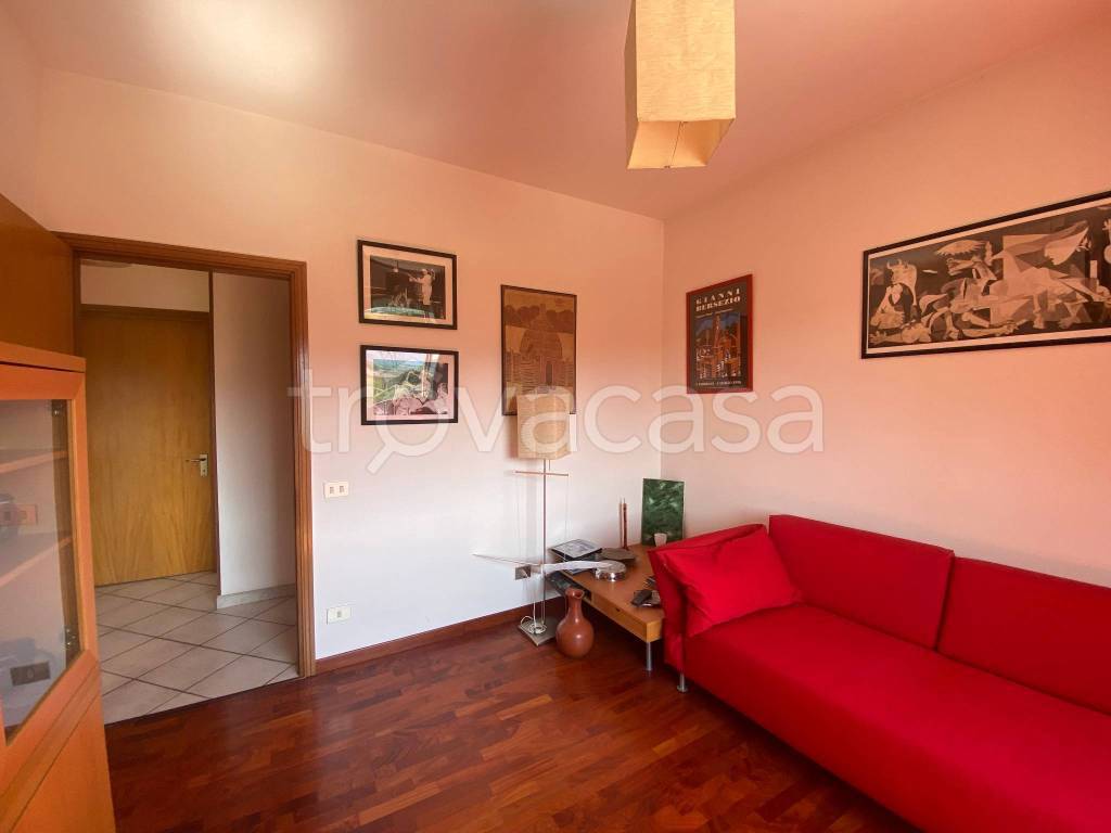 Appartamento in vendita a Carmignano via Guglielmo Marconi