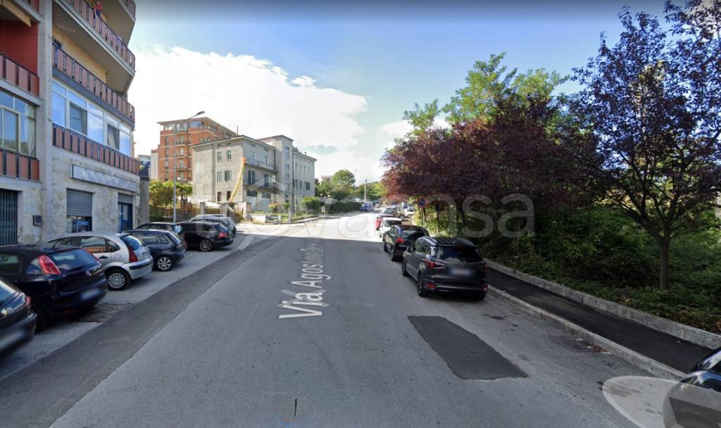 Appartamento all'asta a Campobasso via a. De Pretis