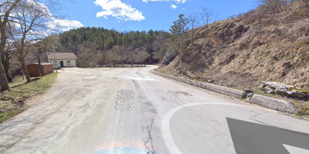 Appartamento all'asta a Vastogirardi contrada fontevecchia