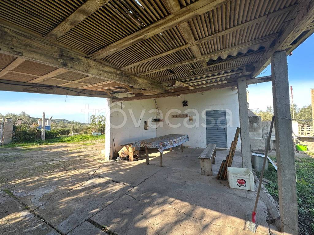 Rustico in in vendita da privato ad Alghero via Carrabuffas Traversa F, 10