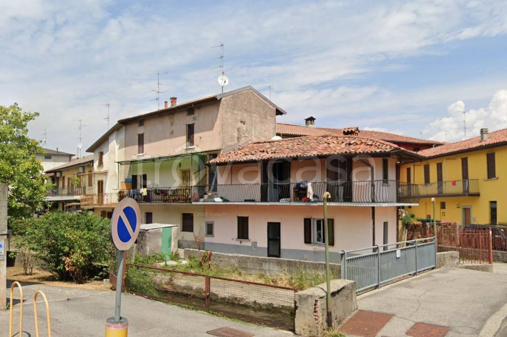 Appartamento all'asta ad Albano Sant'Alessandro via Vittorio Emanuele ii, 3