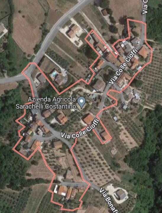 Appartamento all'asta a Isernia contrada Colle Cioffi